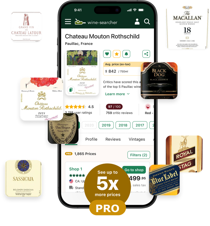 Wine Searcher Pro Get More And Save More