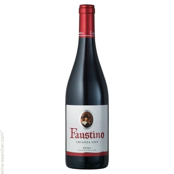 Bodegas Faustino Crianza, Rioja DOCa | prices, stores, tasting notes ...