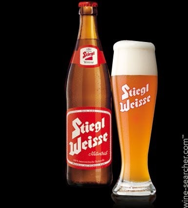 Stiegl Weisse Naturtrub Beer | prices, stores, tasting notes and market ...