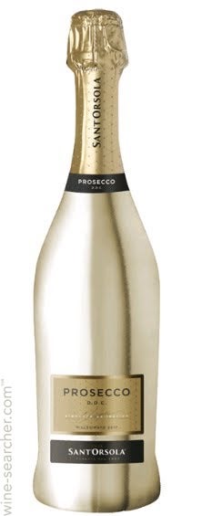 Casa Sant'Orsola Gold Millesimato Prosecco, Veneto | prices, stores ...