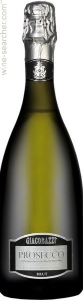 Giacobazzi Prosecco Brut, Veneto | prices, stores, tasting notes and ...