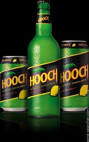 Hooch Alcoholic Lemon Brew | prices, stores, tasting notes & market data