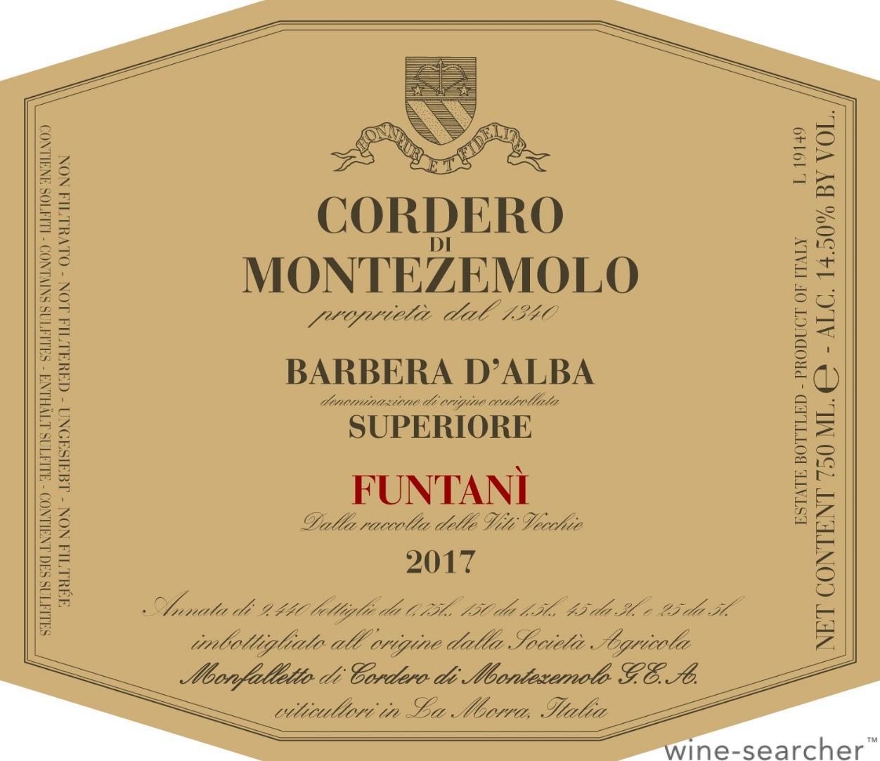 Find the Best Barbera Wines under $50 Available in the United States