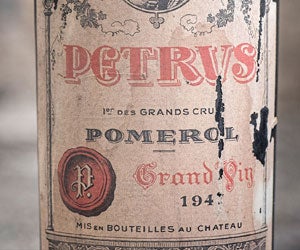 1947 Wine Vintage Report - Vintage Wines & Spirits
